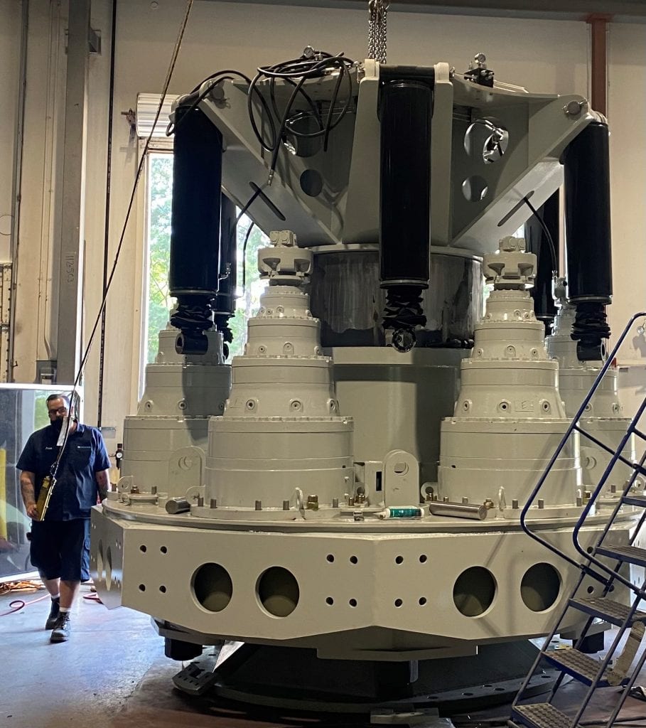 Retrofit Drives - Thickener Drives Direct Bolt-In Replacements | Mak ...