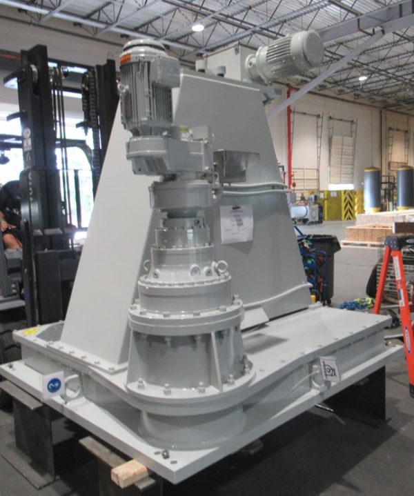 Retrofit Drives - Thickener Drives Direct Bolt-In Replacements | Mak ...